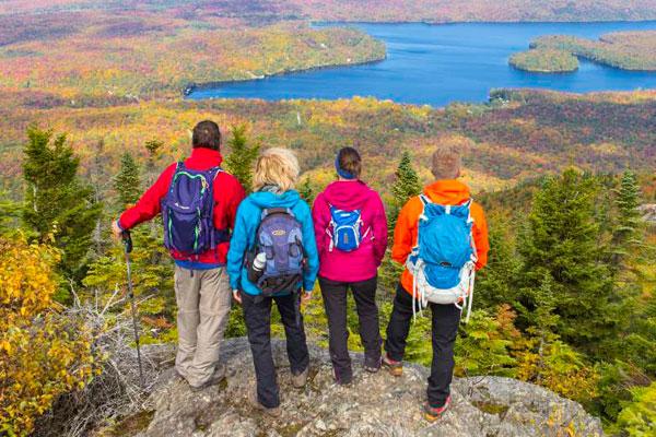 Parcs Québec - Sépaq