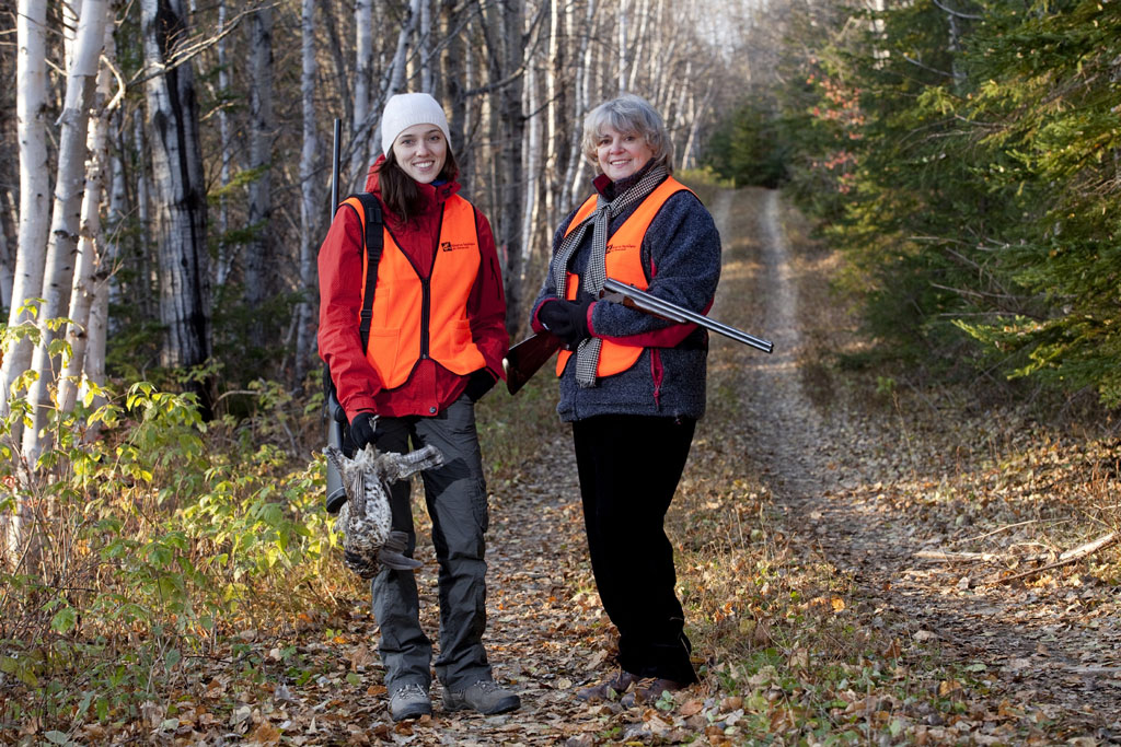 Chasse au petit gibier à la journée - Activités - Sépaq