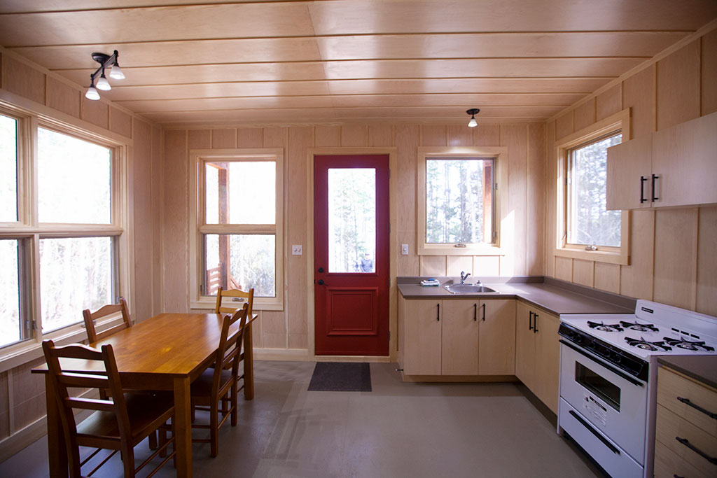 Chalet Modik - Hébergement - Sépaq