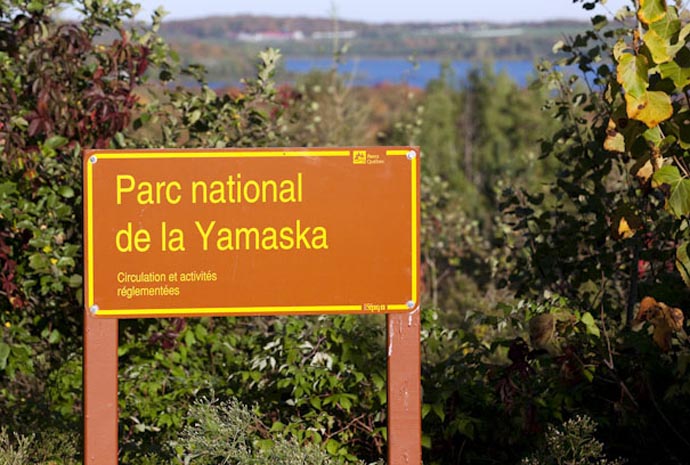 Voir au delà du parc: La ceinture Verte de Yamaska - Blogue de ...