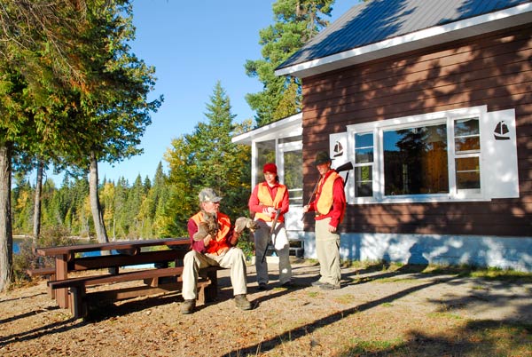 Réserve faunique Mastigouche - Réserves fauniques Québec - Sépaq